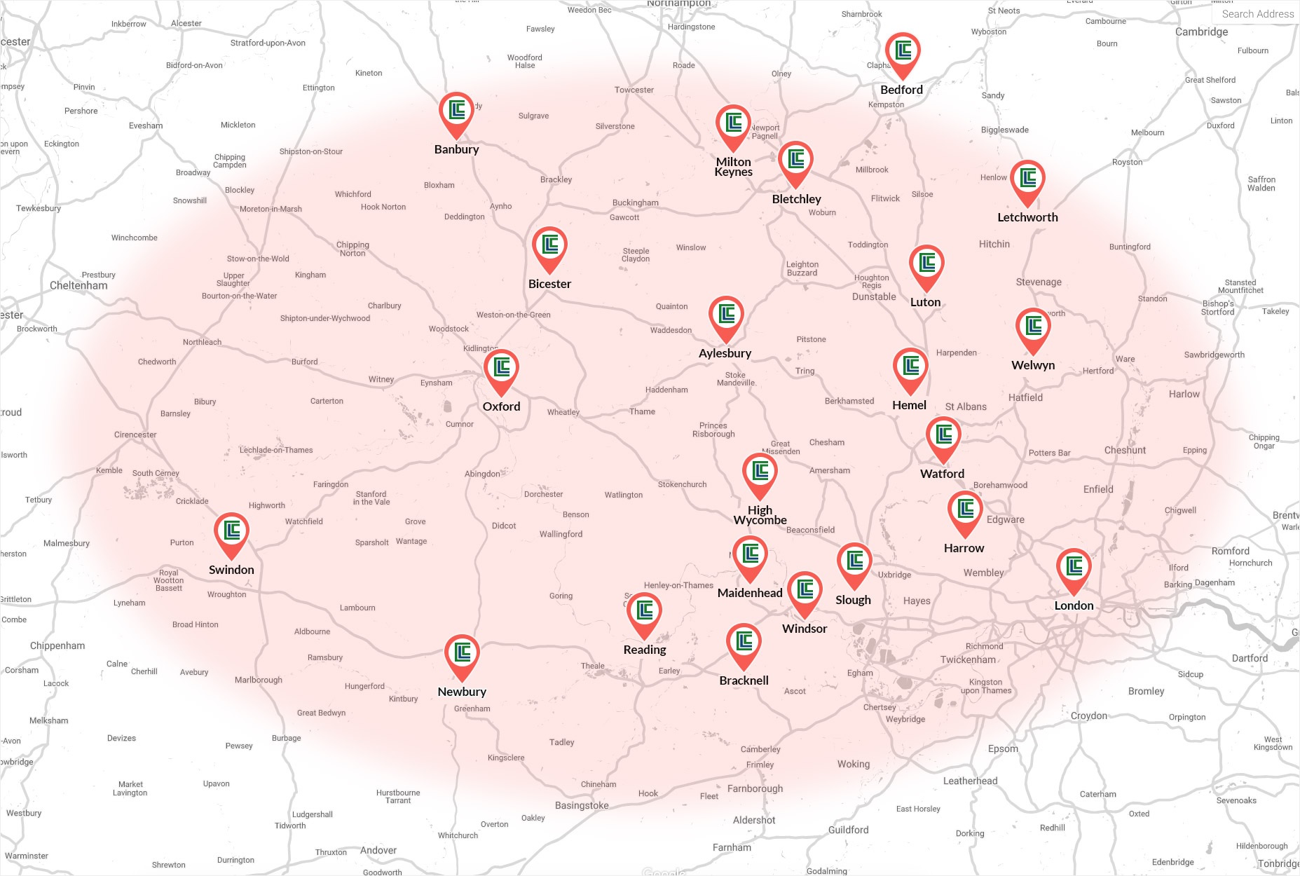 Contact Chiltern Lifts - The Chiltern Lift Company